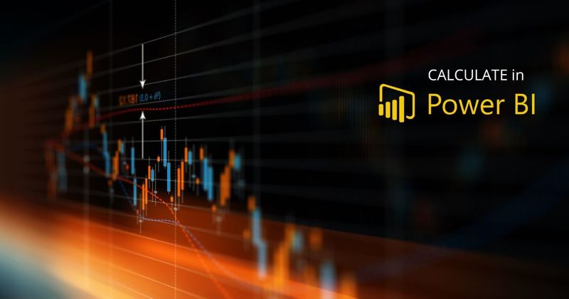 CALCULATE in Power BI: What it is, syntax, and practical examples